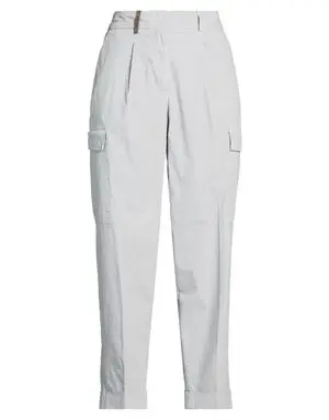 Peserico Relaxed Fit Cargo Pants