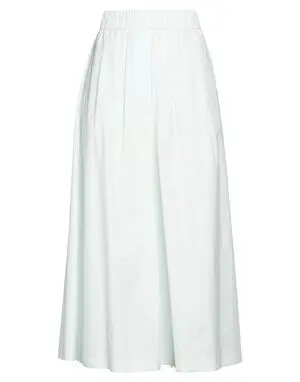 Peserico Wide-leg High-waisted Pants
