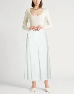 Peserico Wide-leg High-waisted Pants