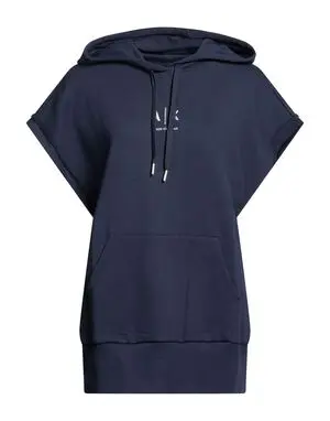 Armani Exchange Cotton French Terry Sweatshirt