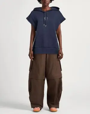 Armani Exchange Cotton French Terry Sweatshirt