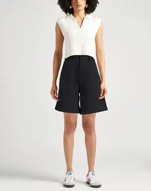 Dsquared2 Cotton Polyester Bermuda Shorts
