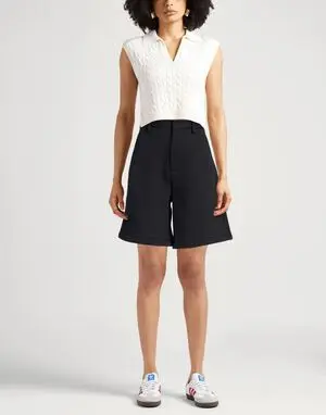 Dsquared2 Cotton Polyester Bermuda Shorts