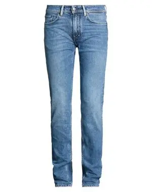 Acne Studios Zip Up Bottoms For Men