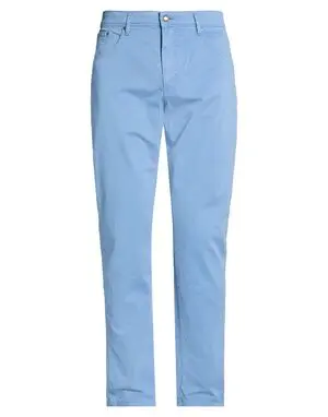 HACKETT Twill Pants With Logo