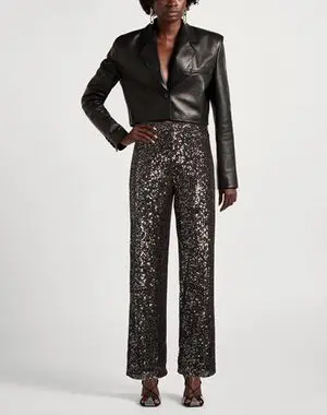 Guess Straight-leg Pants With Sequins