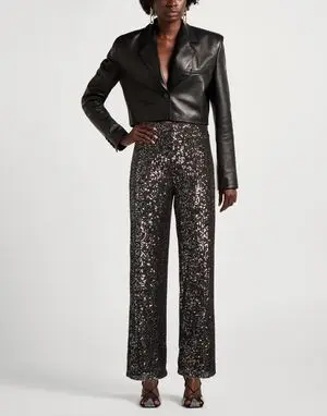 Guess Straight-leg Pants With Sequins