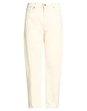 7 For All Mankind Cotton Elastane Jeans - White