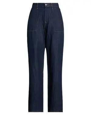 7 For All Mankind Jeans Size Cotton, Linen