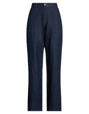 7 For All Mankind Jeans Size Cotton, Linen