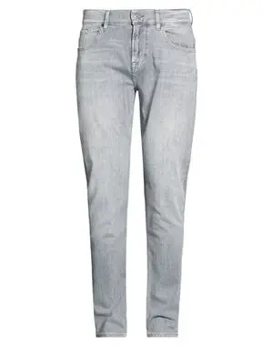 7 For All Mankind Medium Wash Jeans For Men