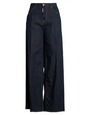 Dsquared2 Cotton Jeans - Blue