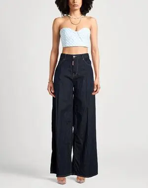 Dsquared2 Cotton Jeans - Blue