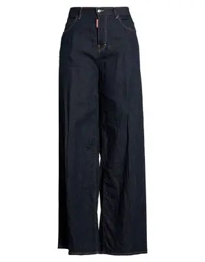 Dsquared2 Cotton Jeans - Blue