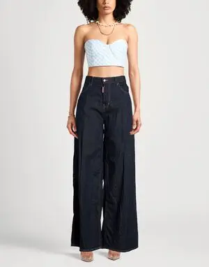 Dsquared2 Cotton Jeans - Blue