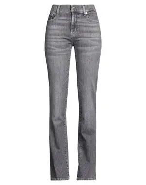 7 For All Mankind Bootcut Jeans In Stretch Denim
