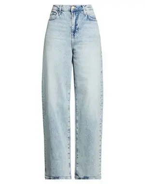 7 For All Mankind Wide-leg Jeans