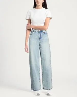 7 For All Mankind Wide-leg Jeans