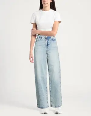 7 For All Mankind Wide-leg Jeans