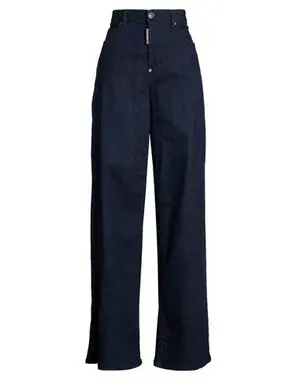 Dsquared2 Cotton Elastane Jeans