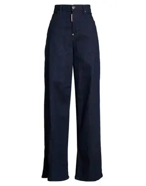 Dsquared2 Cotton Elastane Jeans