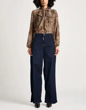 Dsquared2 Cotton Elastane Jeans