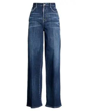 Dsquared2 Wide-leg Jeans