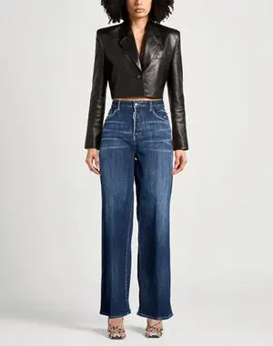 Dsquared2 Wide-leg Jeans