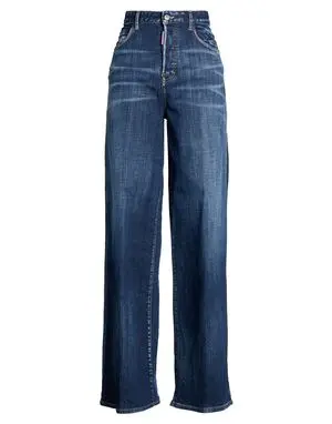 Dsquared2 Wide-leg Jeans