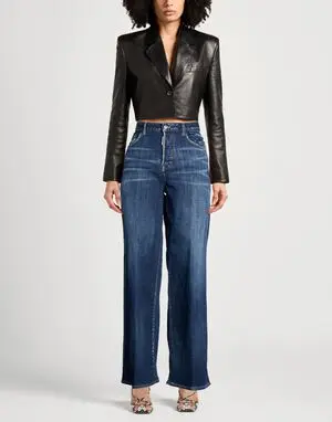 Dsquared2 Wide-leg Jeans