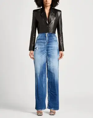 Dsquared2 Wide-leg Jeans