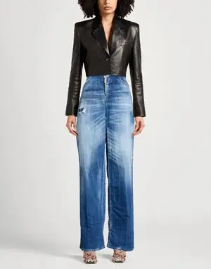 Dsquared2 Wide-leg Jeans