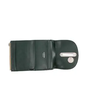 Burberry Wallet Polyester, Wool, Lambskin - Beige