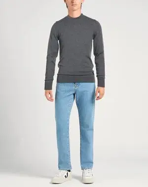 Iceberg Wool Crewneck Sweater