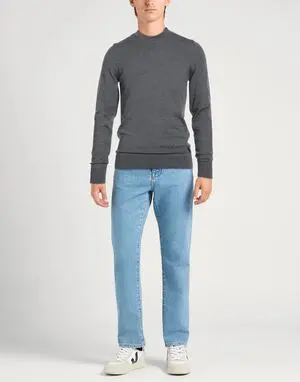 Iceberg Wool Crewneck Sweater