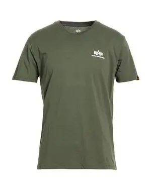 Alpha Industries Short Sleeve T-shirts For Men