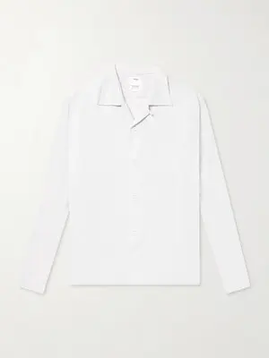 Visvim Keesey Woven Shirt - Gray