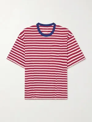 Visvim Logo T-shirts For Men
