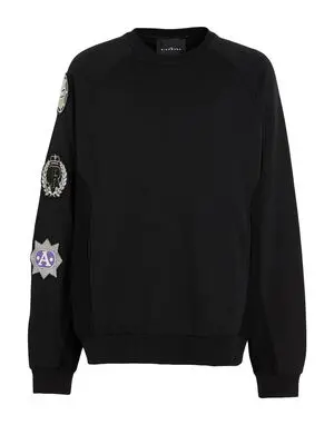 John Richmond Cotton Sweatshirt
