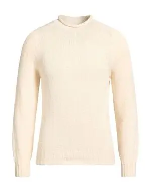 DRUMOHR Cotton Sweater - Cream