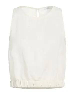 Peserico Crewneck Camis Tanks For Women