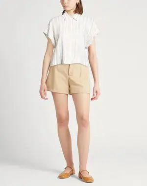 Peserico Striped Linen Shirt