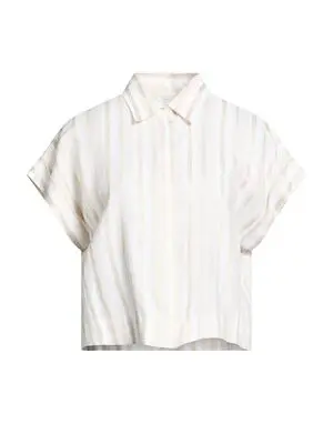 Peserico Striped Linen Shirt