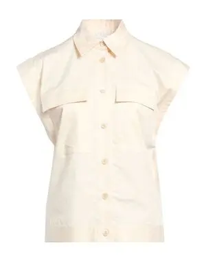 Peserico Short Sleeve Cotton Poplin Shirt
