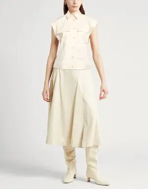 Peserico Short Sleeve Cotton Poplin Shirt