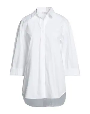 Peserico Woven Shirt With Appliqués