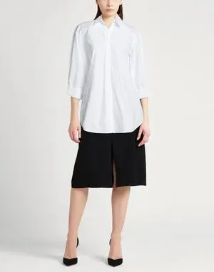 Peserico Woven Shirt With Appliqués