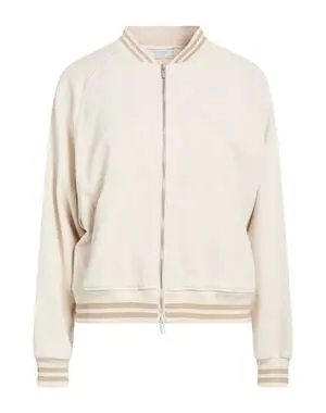 Peserico Cotton And Polyamide Sweatshirt