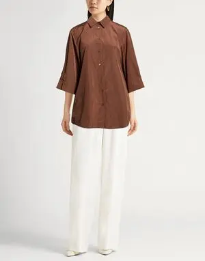 Peserico Long Sleeve Poplin Shirt