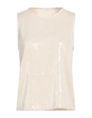 Peserico Sleeveless Top With Sequins